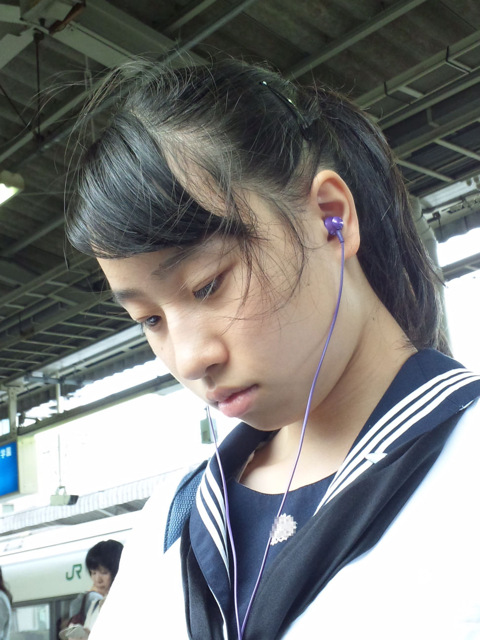 yasu - JP UPSKIRT CLUB