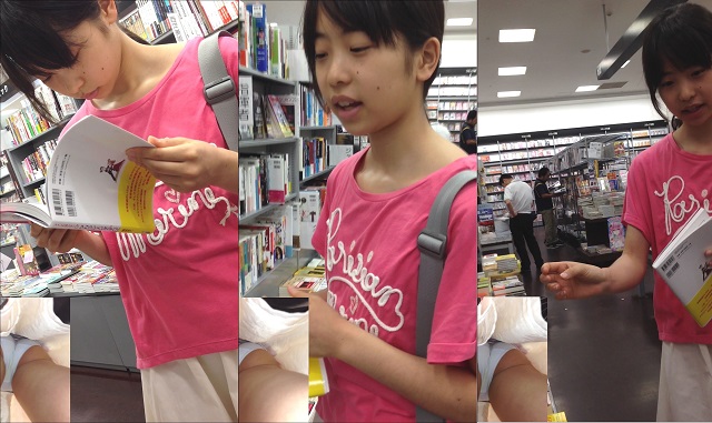 盗撮の極み3～君の声まで知ってるよ～ - JP UPSKIRT CLUB