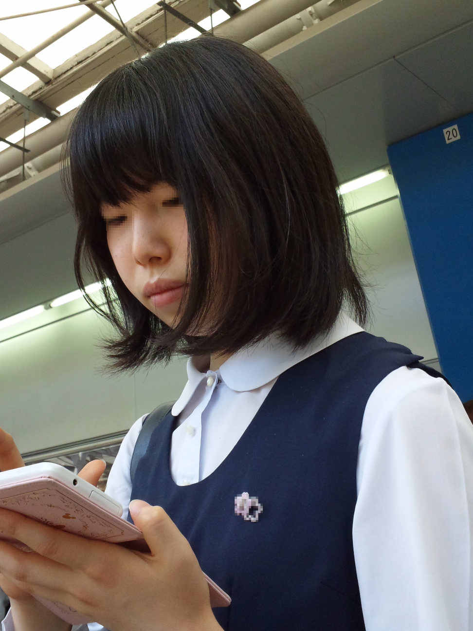 yasu - JP UPSKIRT CLUB