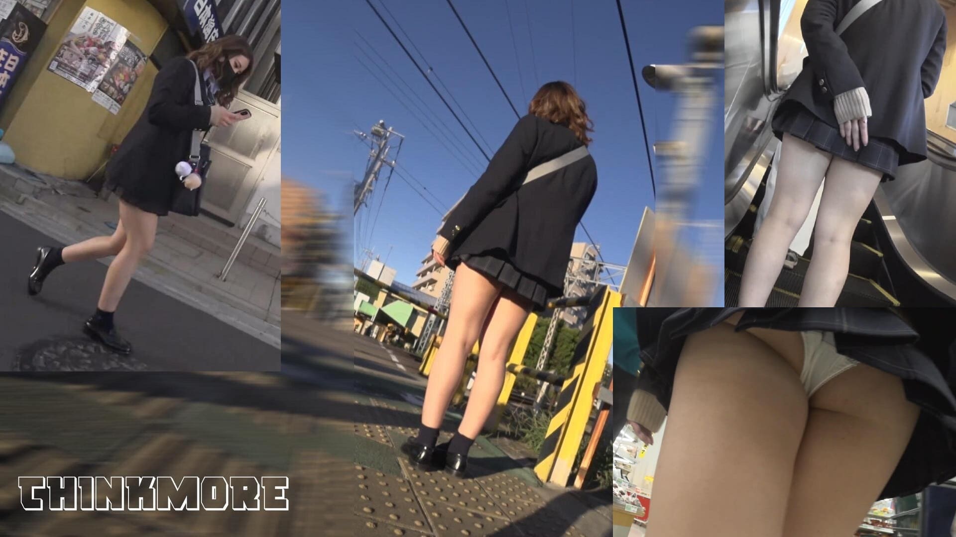 THINKMORE - JP UPSKIRT CLUB