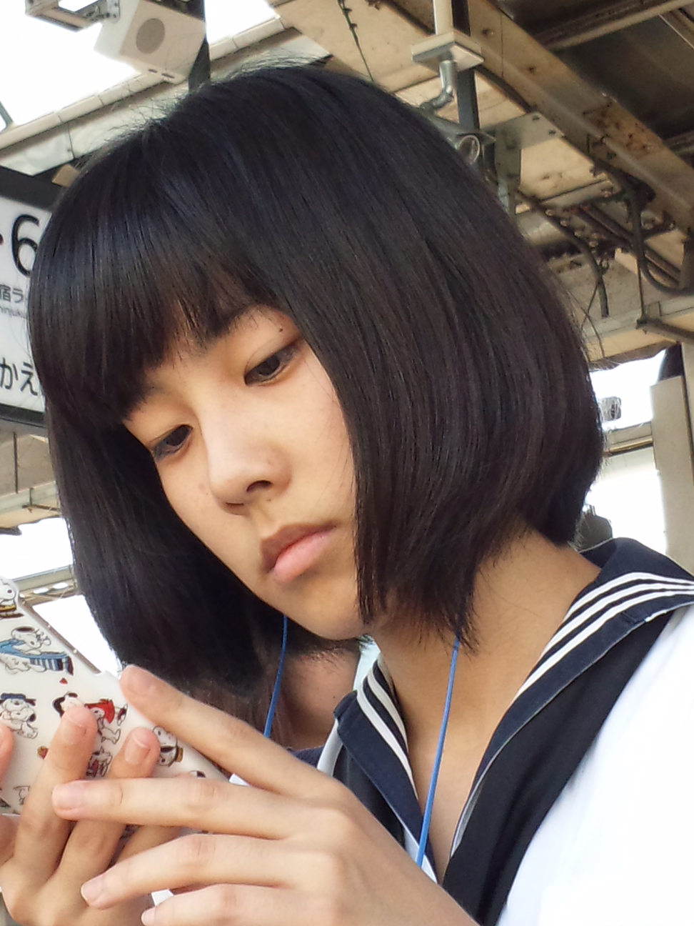 yasu - JP UPSKIRT CLUB