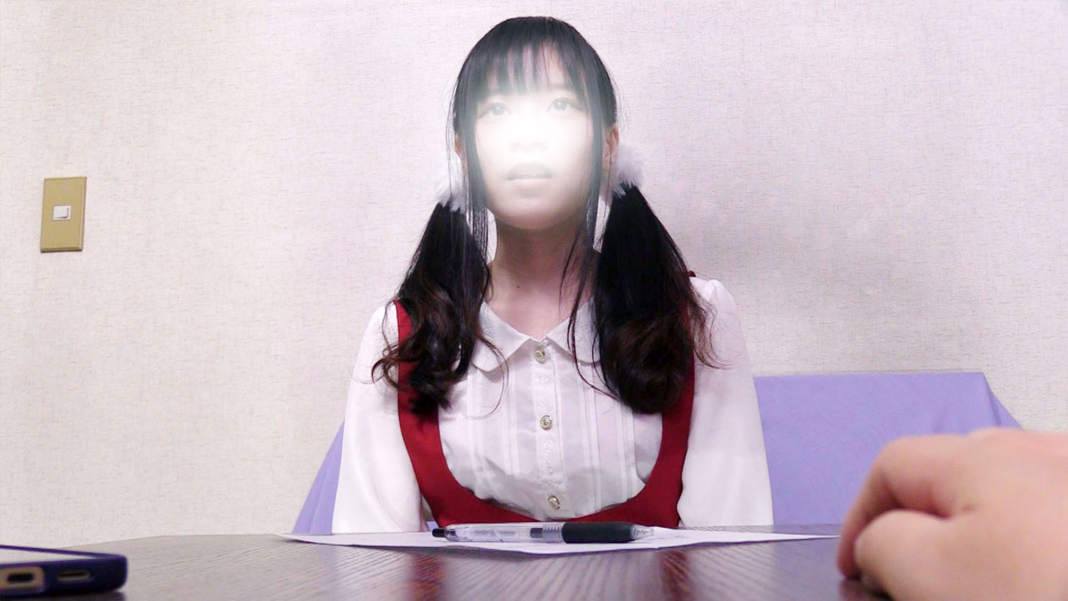 パワハラパンティ 世の中舐めてるツインテ―ル部下に社会の厳しさを教える - JP UPSKIRT CLUB