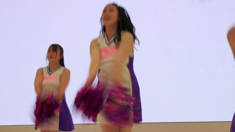 【PALPIS専売】チアvol.3【4K】 - JP UPSKIRT CLUB