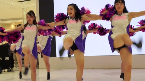 【PALPIS専売】チアvol.3【4K】 - JP UPSKIRT CLUB