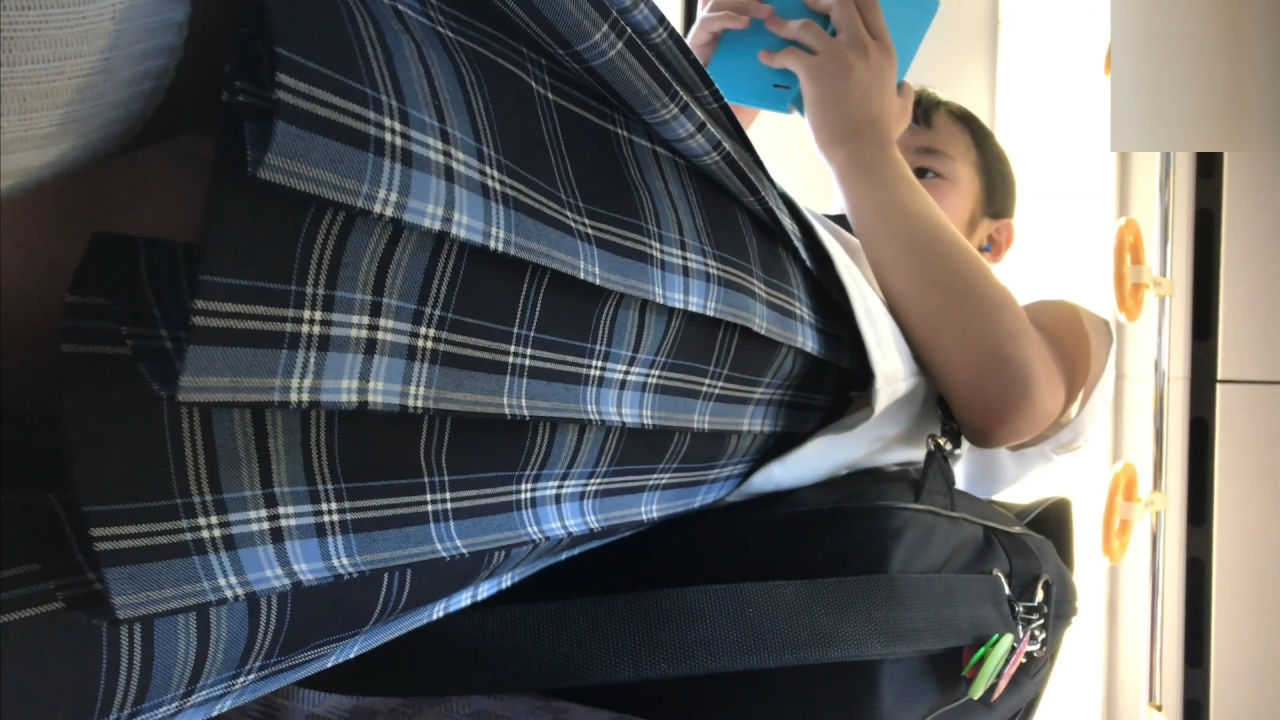 [fhd 18]制服 パンチラ動画 ～jc風～ Jp Upskirt Club