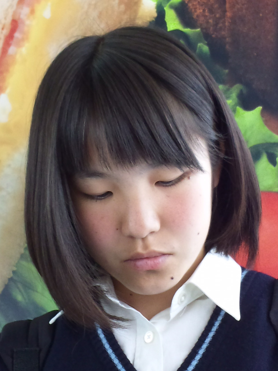 yasu - JP UPSKIRT CLUB