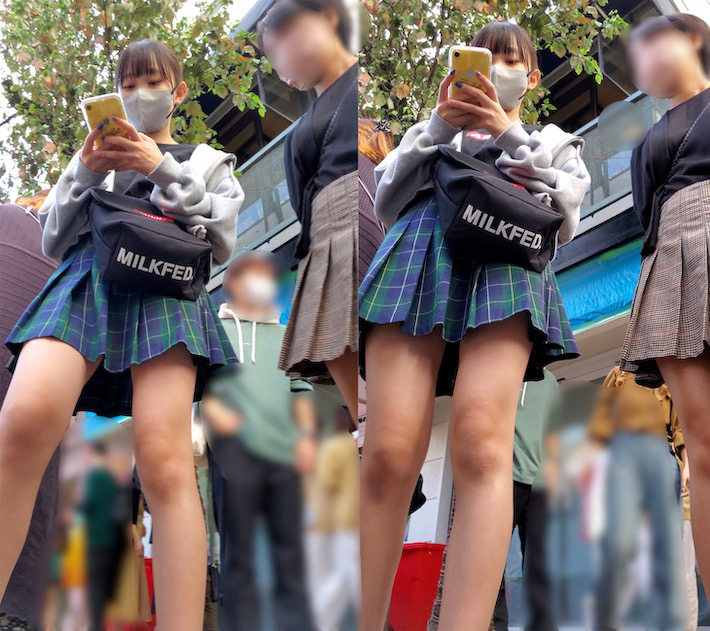 vol.12 - JP UPSKIRT CLUB